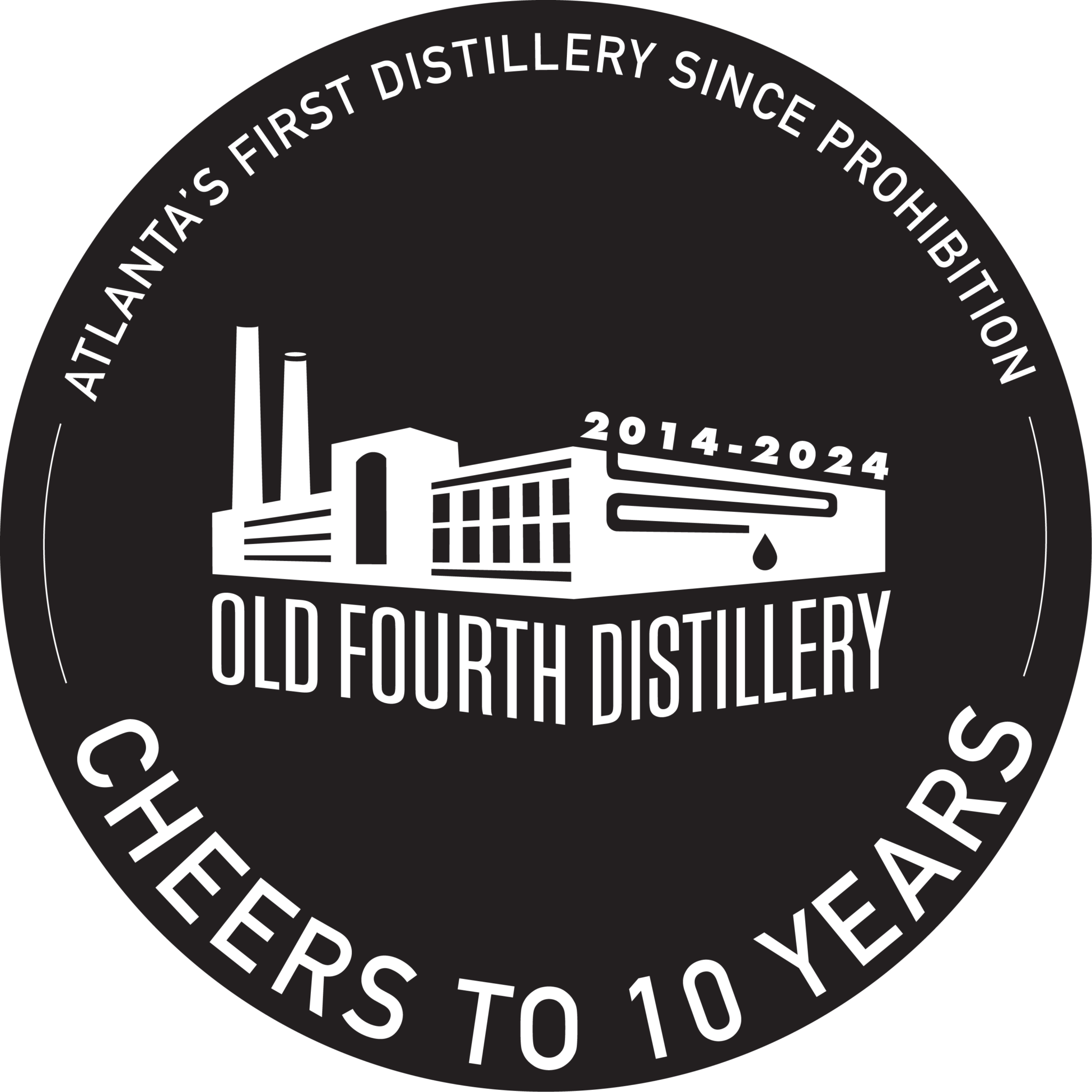 Atlanta's First Distillery | O4D