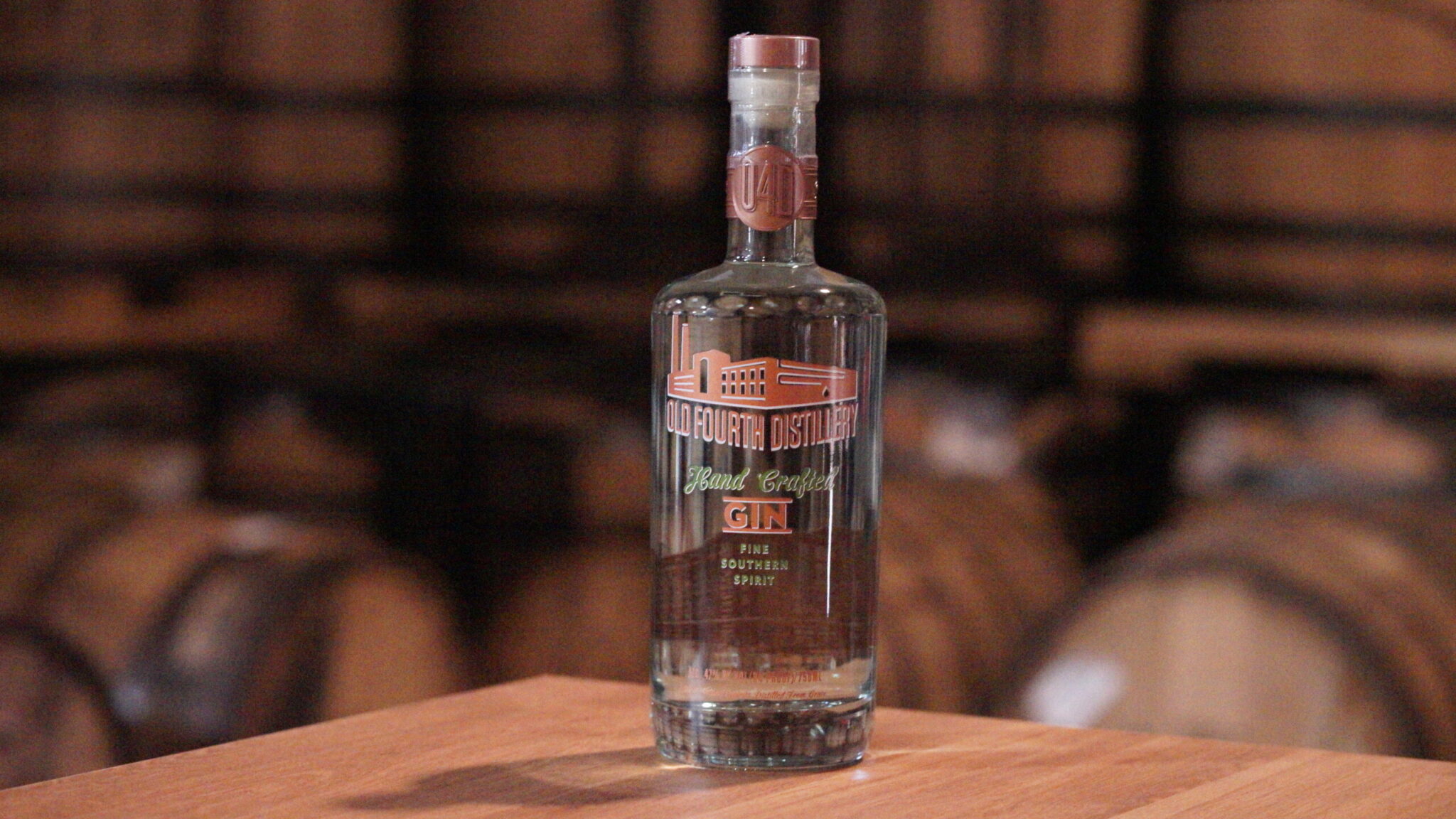 Atlanta's First Distillery | O4D