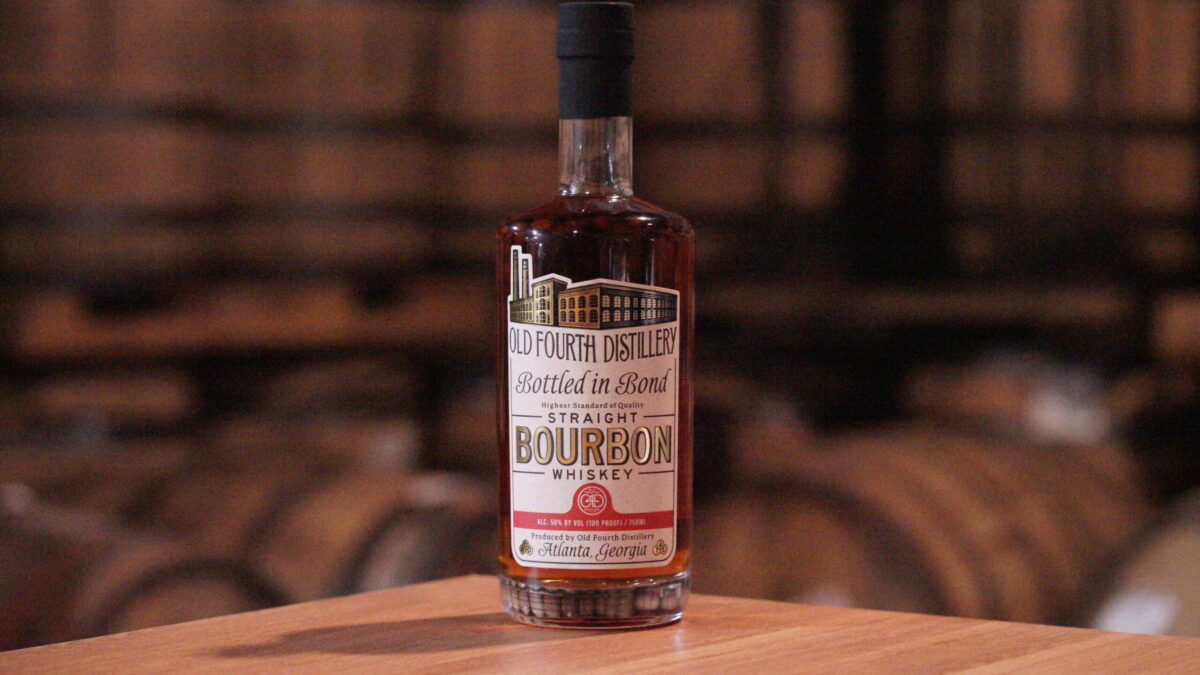 Atlanta's First Distillery | O4D